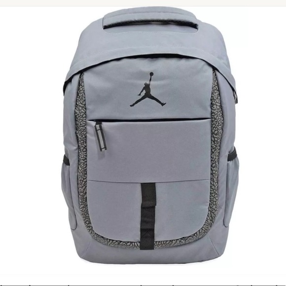 Jordan | Bags | Nike Air Jordan Jet Backpack Laptop School Bag | Poshmark